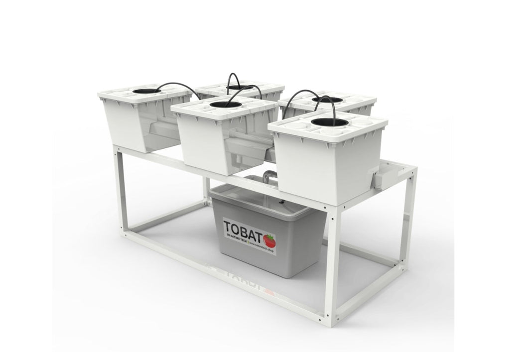 Hydroponic, Dutch Bucket and Airponic Kits for Sale, Indoor Gardening ...