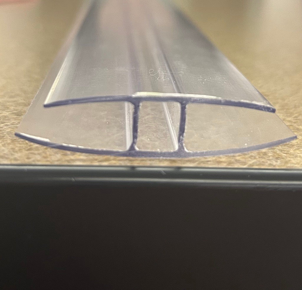 Polycarbonate H-Connectors