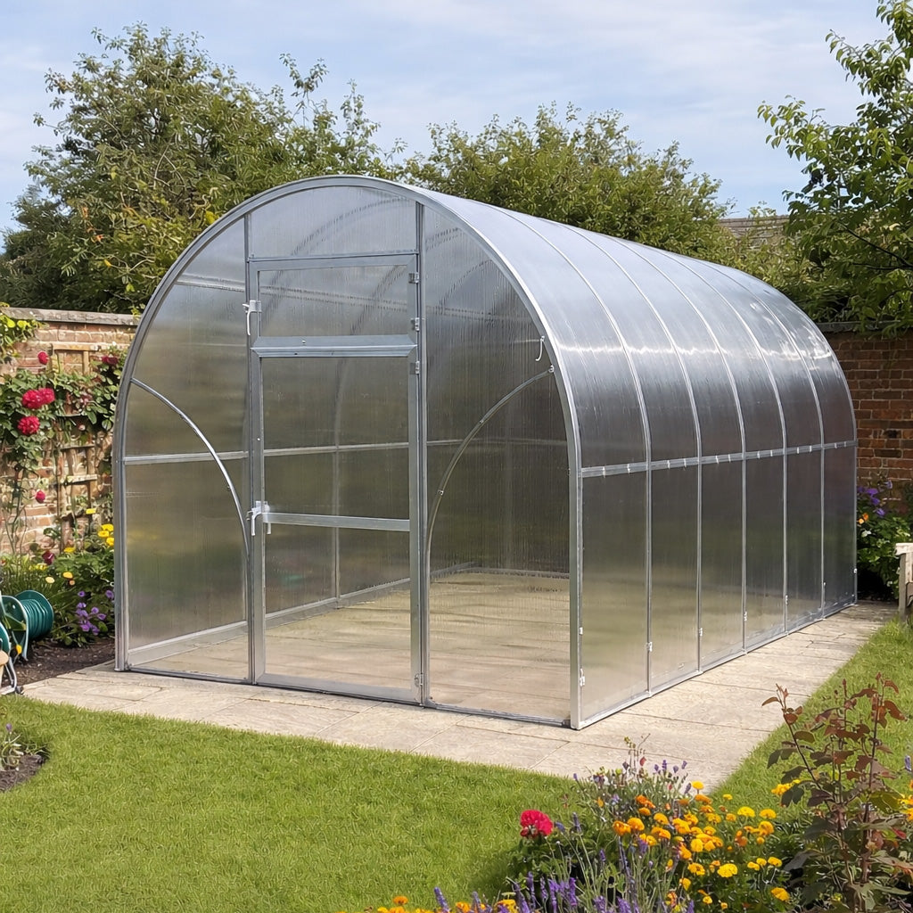 Sigma Medium 20 (Gen III) Backyard Greenhouse Kits for Sale - Heavy ...