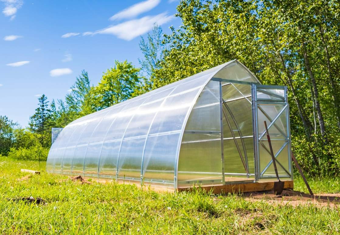 Sungrow 26 Backyard Greenhouse Kits for Sale - Heavy Duty Greenhouses ...